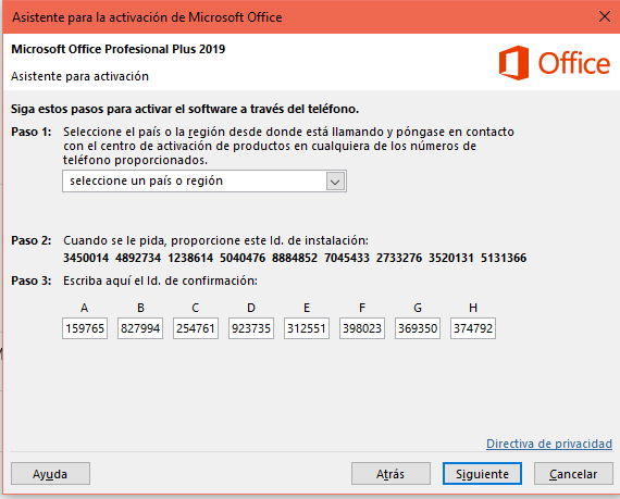 Descargar Y Instalar Activar Microsoft Office 2019 Descargar Y Instalar Activar Microsoft Office 2019